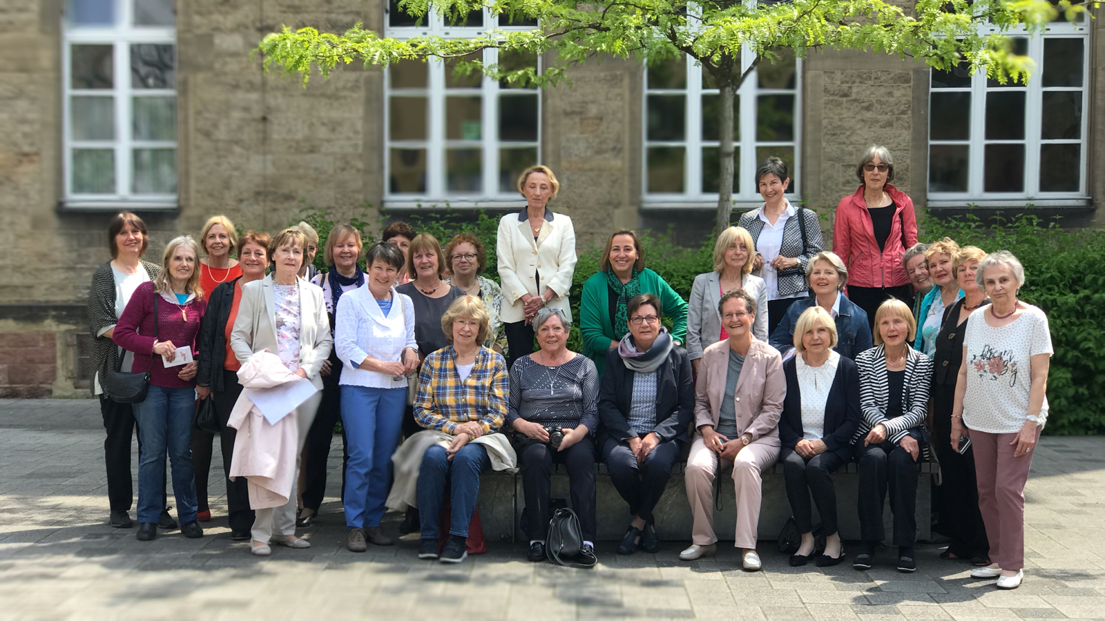 Lessing-Gymnasium - Abitur vor 50, 60 und 70 Jahren
